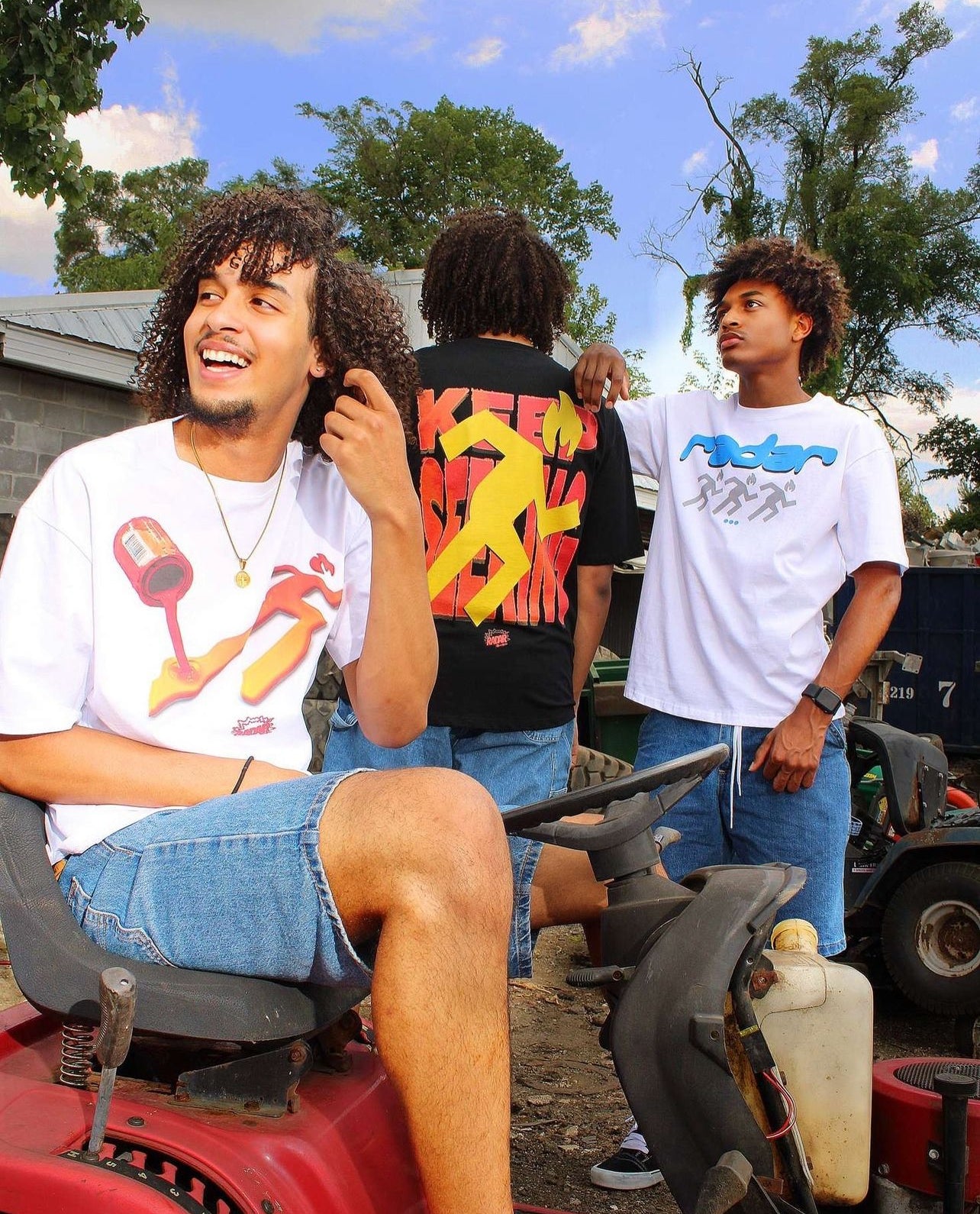 RADAR LOOKBOOK – RADARCLOTHINGCLUB