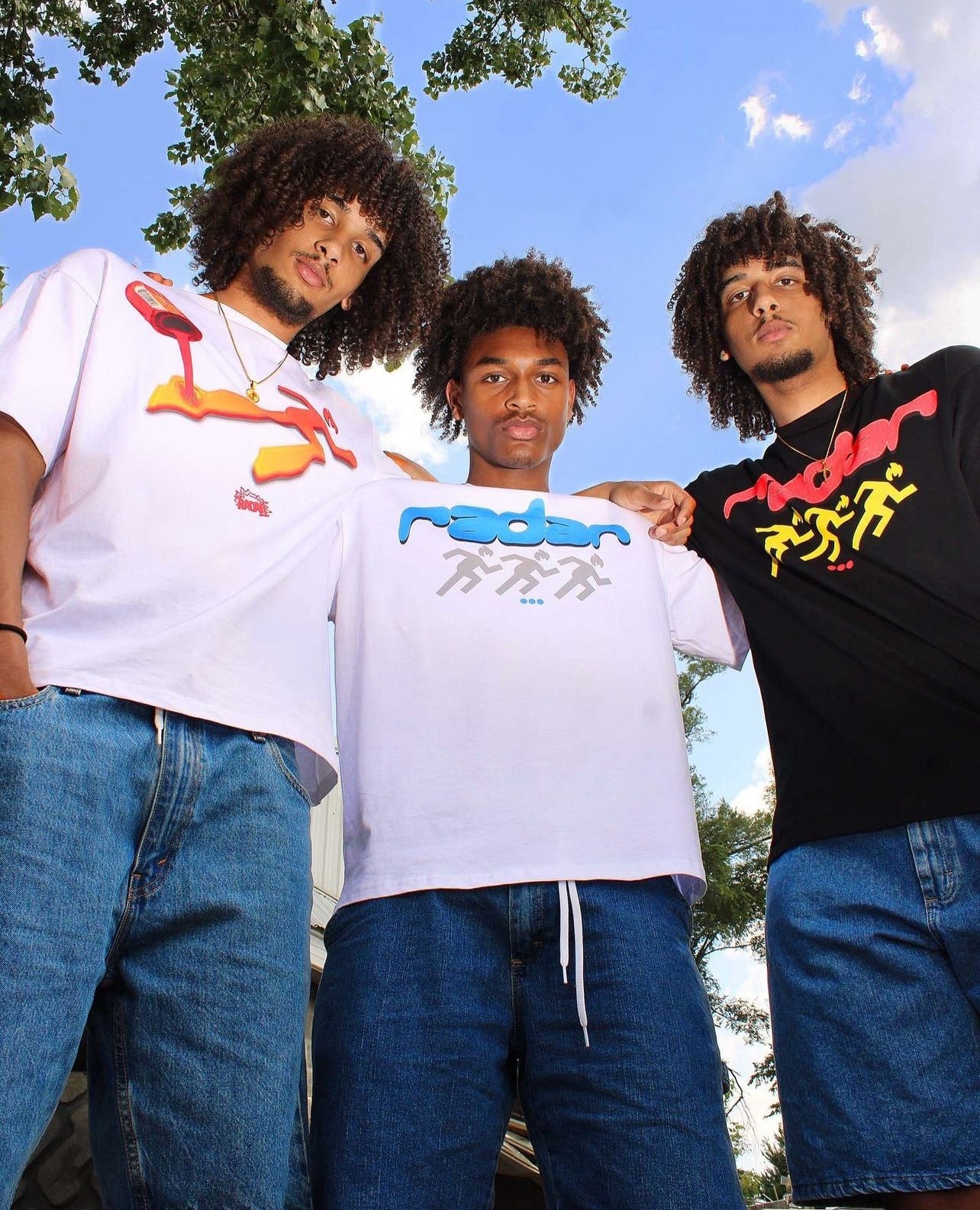 RADAR LOOKBOOK – RADARCLOTHINGCLUB