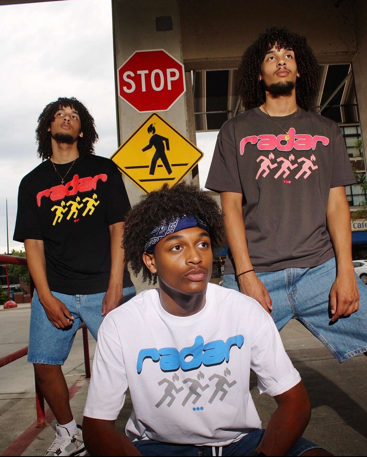 RADAR LOOKBOOK – RADARCLOTHINGCLUB